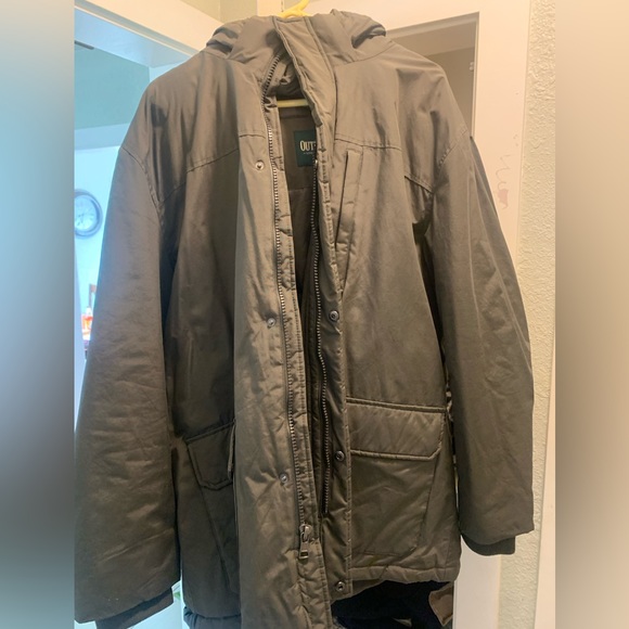 Outdoor Life | Jackets & Coats | Outdoor Life Heavy Duty Jacket | Poshmark